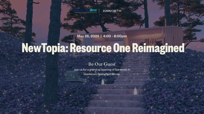 NewTopia: Resource One Reimagined