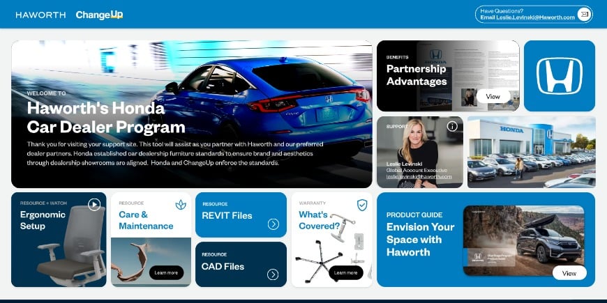 Honda NA Client Catalog