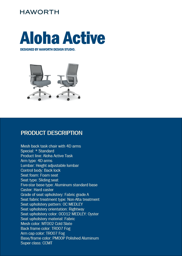 Aloha Active