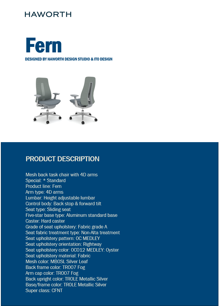 Fern Grey