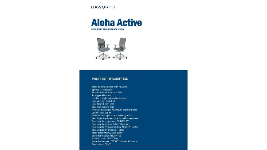 Aloha Active