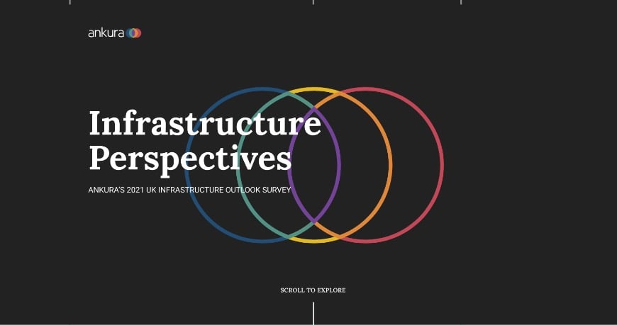 Infrastructure Outlook Survey Ankura Consulting – Infrastructure ...