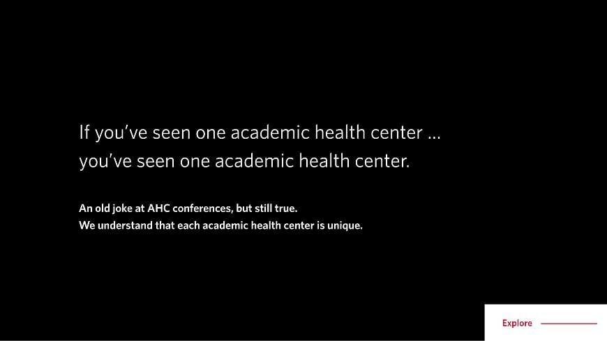Academic Health Centers Academic Medical Center Architecture Design and ...