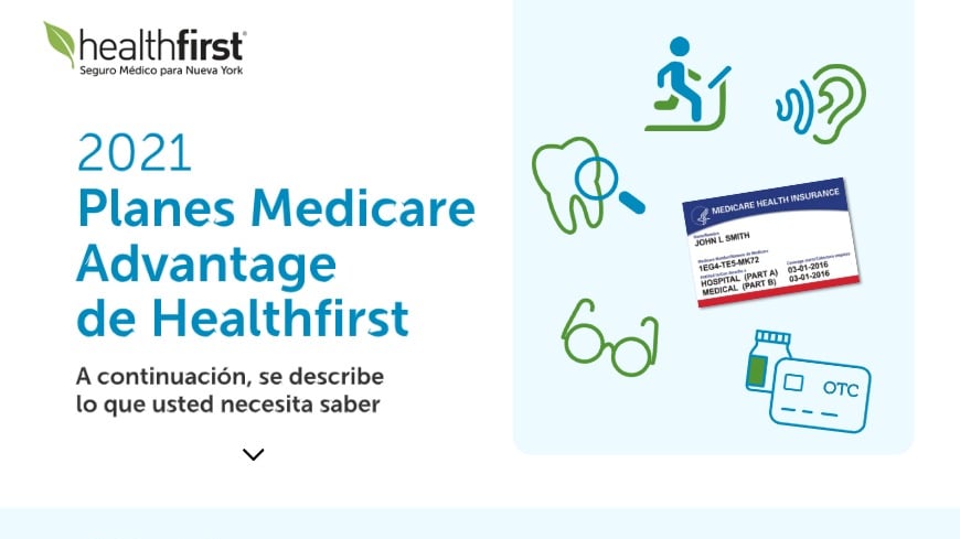 2021 Healthfirst Medicare Advantage Plans SP