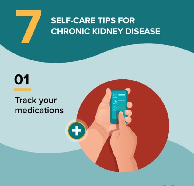 7-Self-Care-Tips for CKD