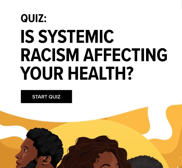 Systemic Racism Health Impact Quiz