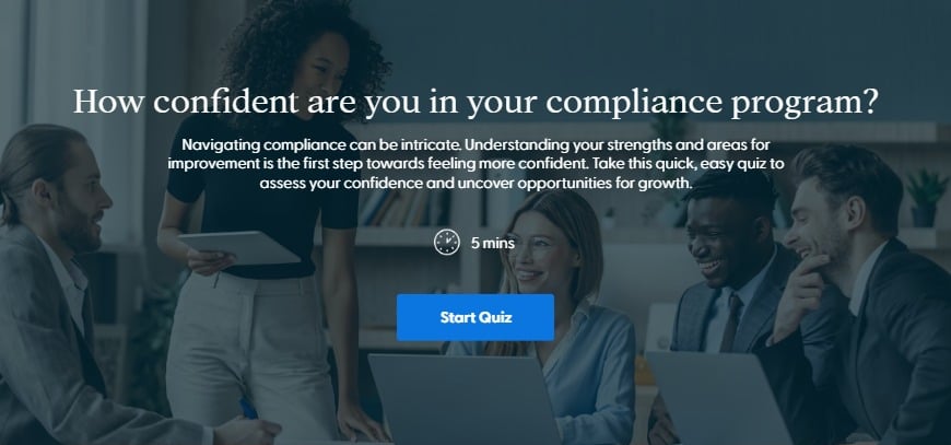 Compliance Solutions
