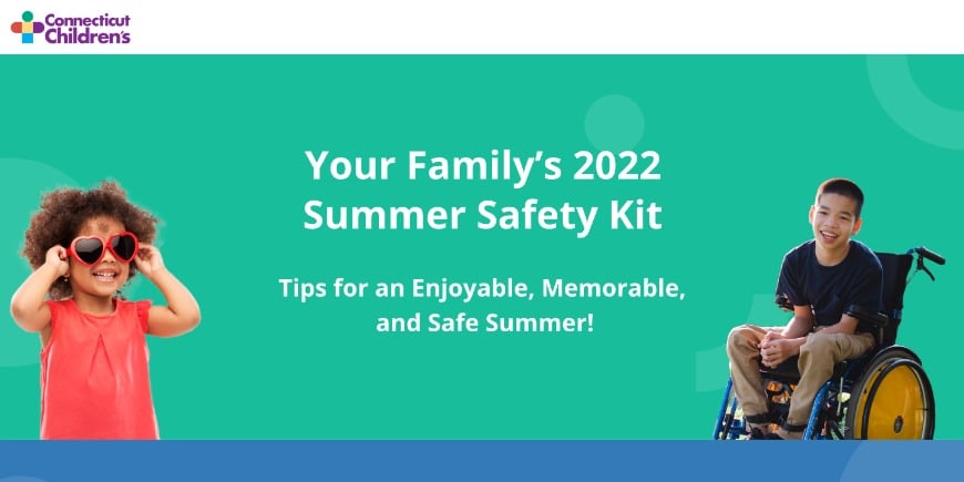 Summer Safety Toolkit