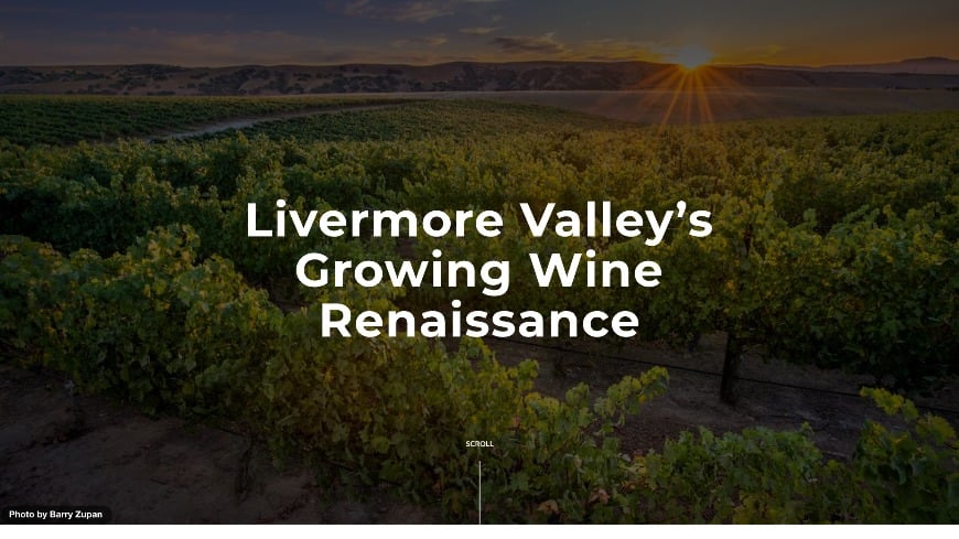 Livermore Wine AVA