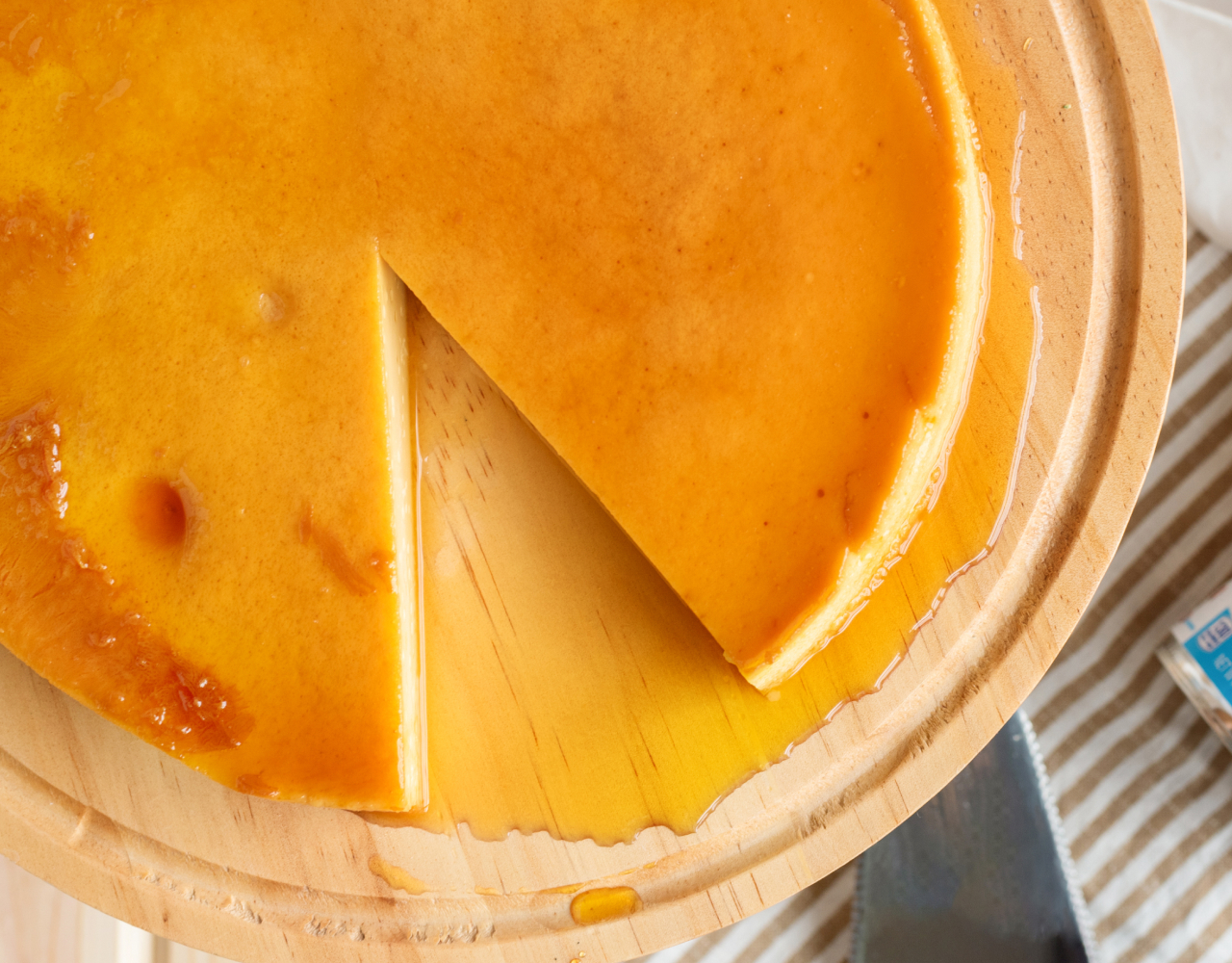 Nestle La Lechera Landing Page