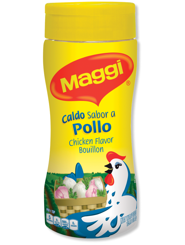 Nestle Global Landing Page