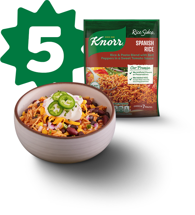 Unilever Knorr Chef Recipe Challenge