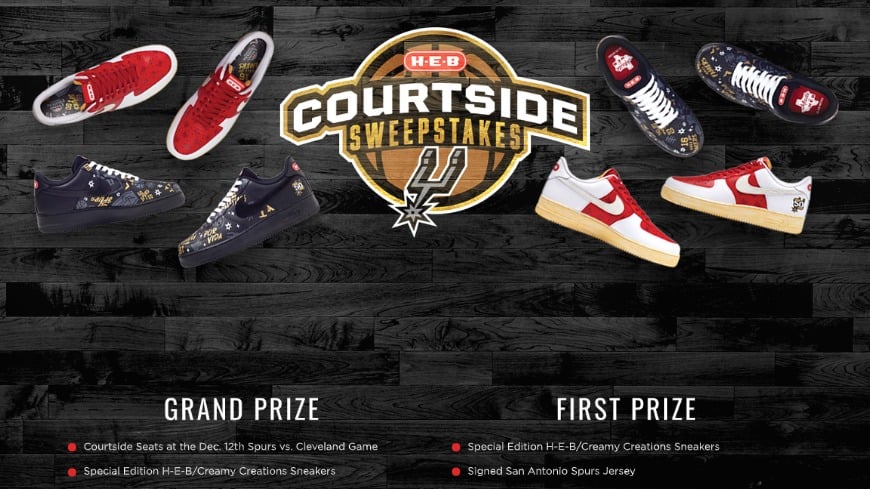 Spurs Courtside - 2022