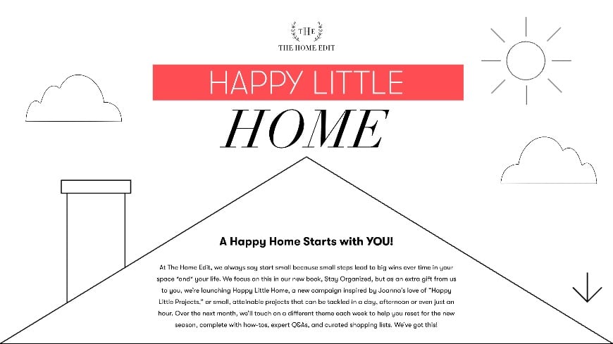 Happy Little Home