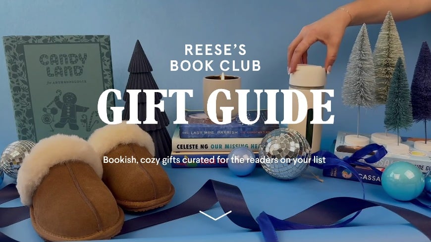 Gift Guide RBC