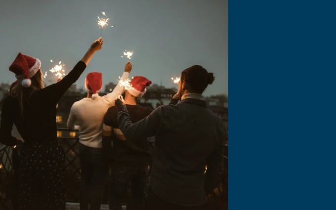 HSO Holiday eCard Happy Holidays from Henry Schein Ortho