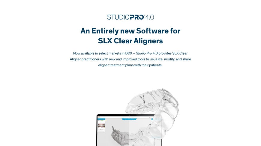 Studio Pro 4.0 Webpage