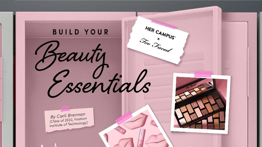 Build Your Beauty Essentials