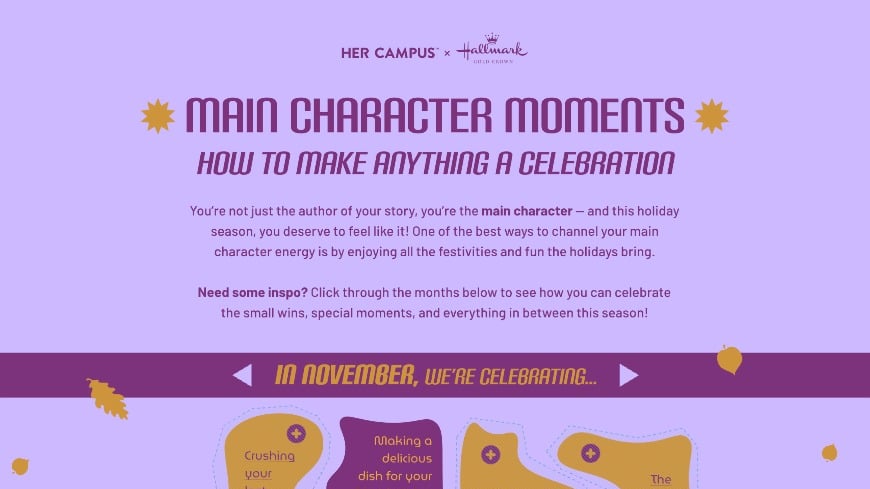 Hallmark: Wins and Celebrations