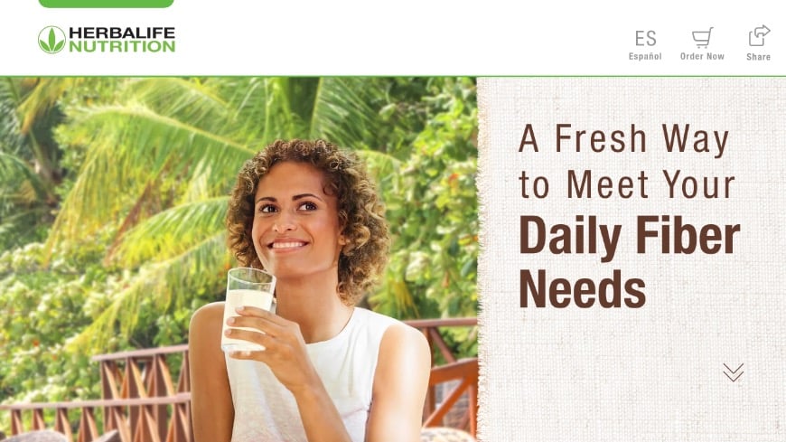 Active Fiber Complex Select | DS USEN