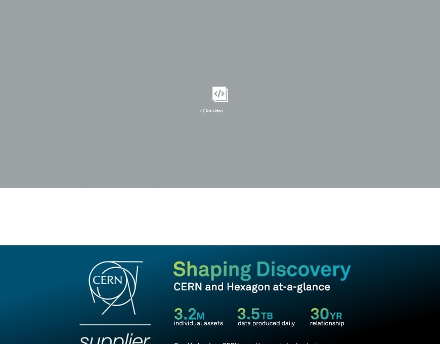 CERN Story - Video (TOP) Shaping Discovery with CERN