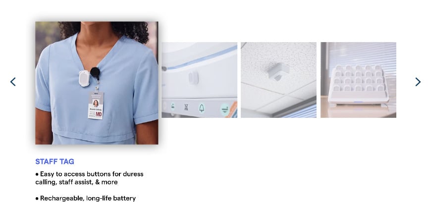 Hillrom Precision Locating (HPL) Hillrom Precision Locating (HPL)