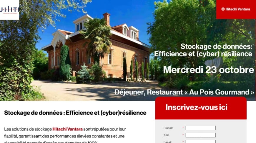 France - Lunch and Learn Toulouse