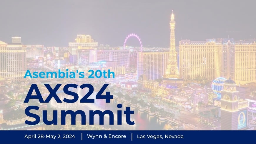 Asembia Asembia AXS24 Summit