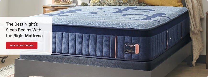 CAT Mattress Category - Hero