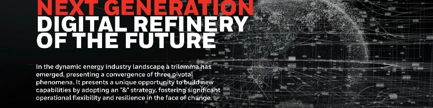 Digital Refinery of The Future