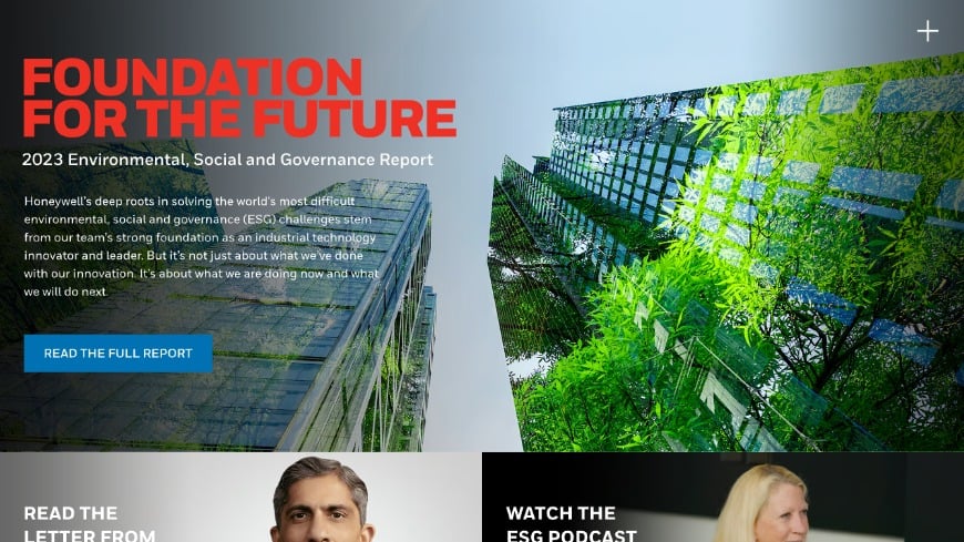 ESG Website 2023