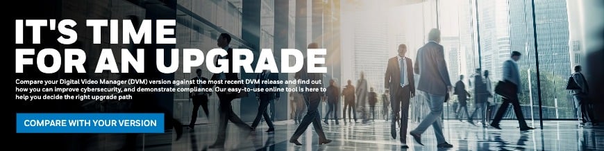 DIGITAL VIDEO MANAGER comparison
