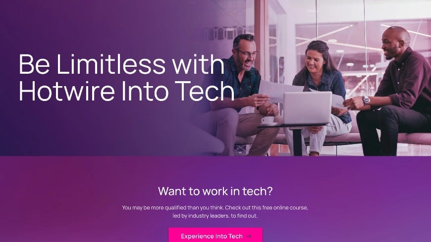 Into Tech (Closed Updates)