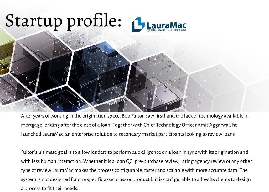 Startup profile: LauraMac
