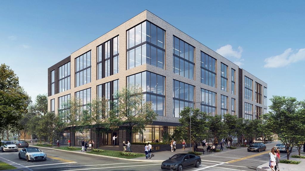 HPITA Austin CBD Development Map