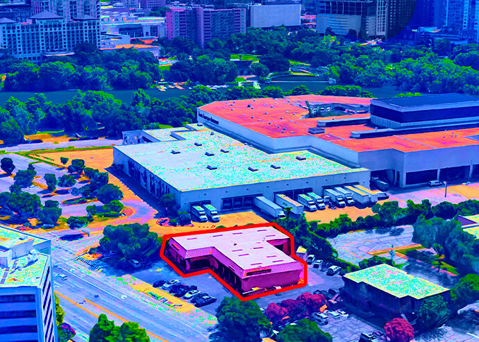 HPITA Austin CBD Development Map
