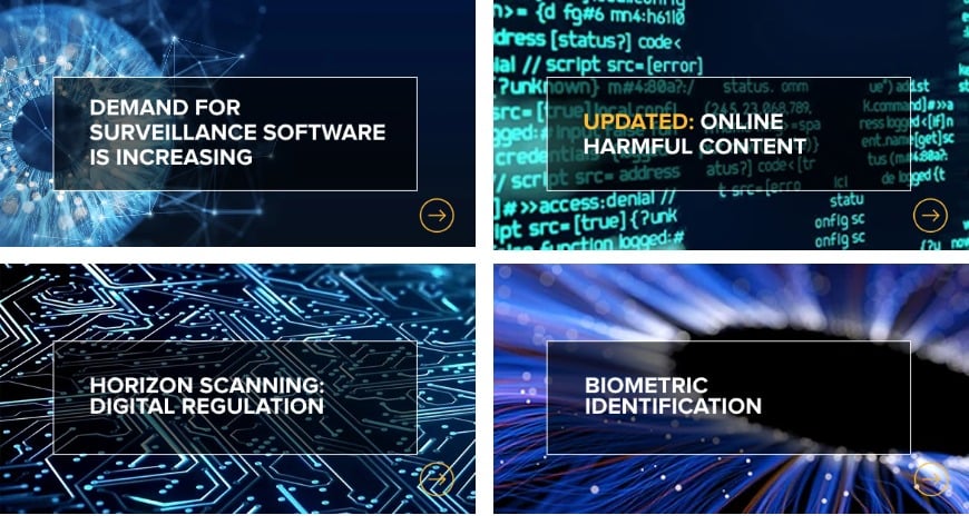 Tech and Digital Regulation - Featured content