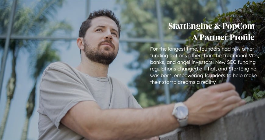 StartEngine-PopCom header