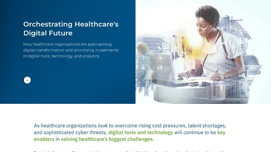 Data Research Infographic