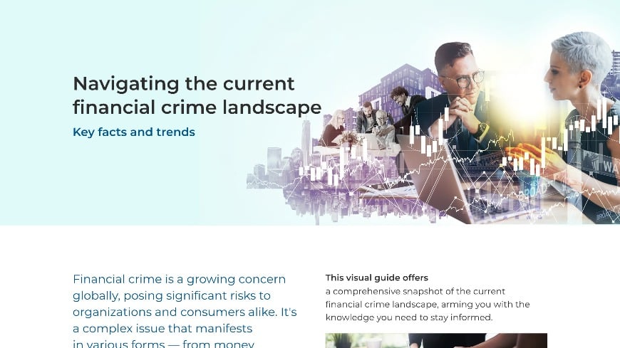 23-COM-4165: Financial Crime Infographic (Ceros) healthcare trends ...