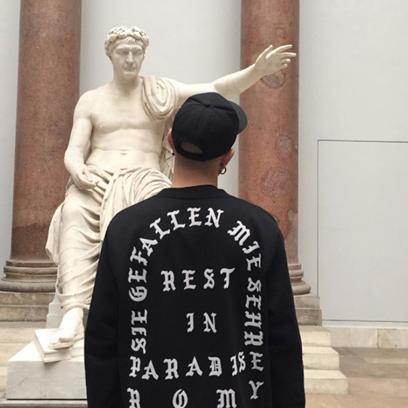 Fashion's Next Typeface Predicting Fashion's Next Typefaces