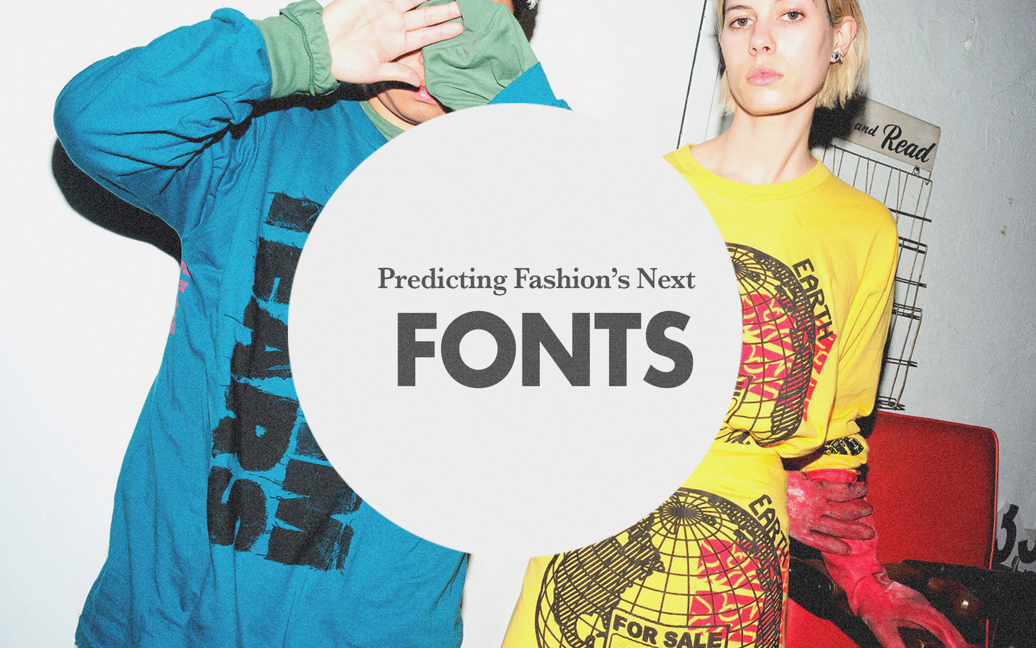 Fashion's Next Typeface Mobile 2 Predicting Fashion's Next Typefaces