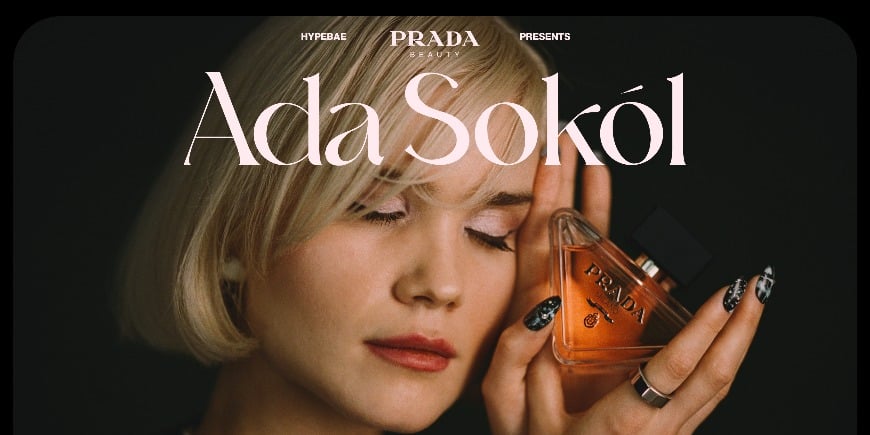 HYPEBAE - Prada Persona 2022