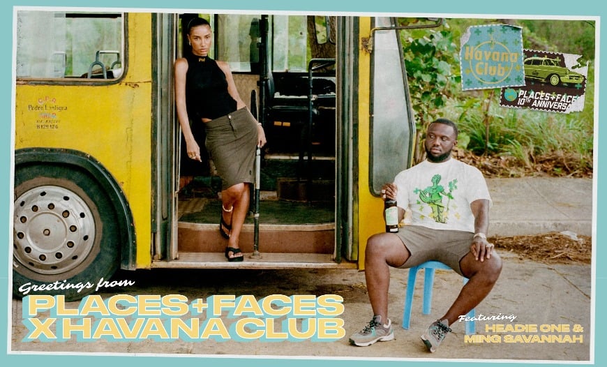 HAVANA CLUB P+F New copy