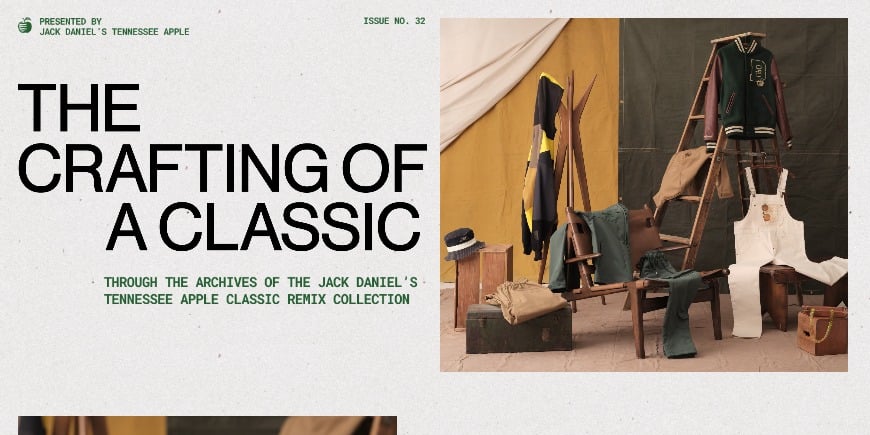Jack Daniel's Mag