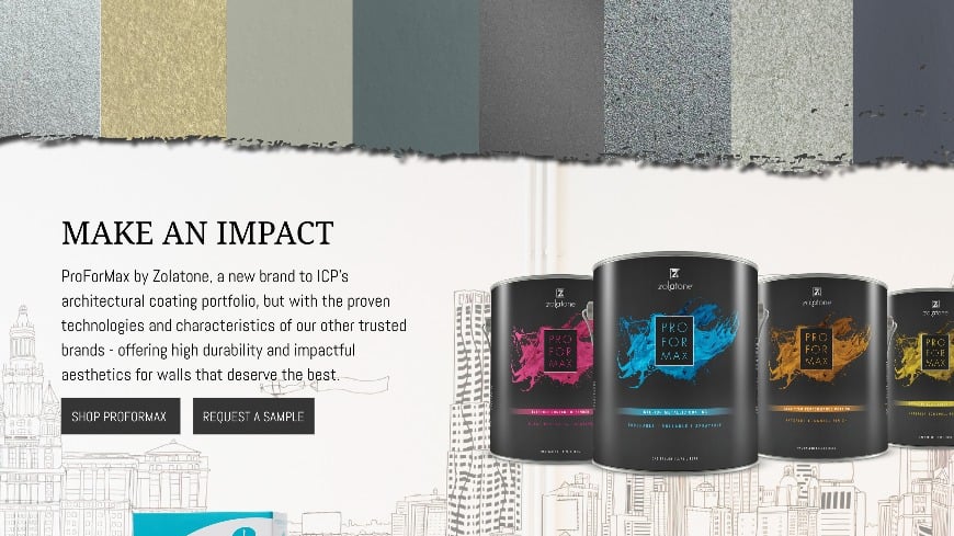 IdeaPaint & ProForMax