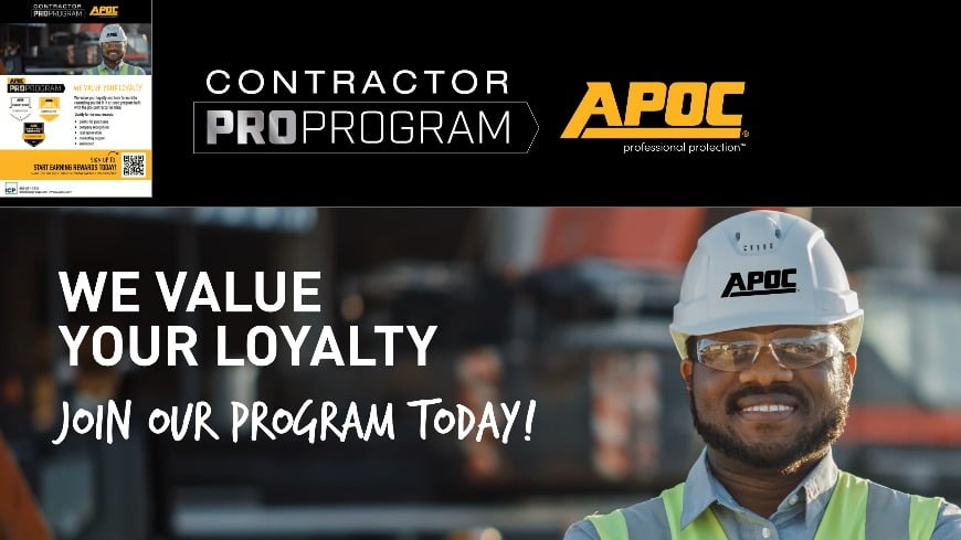 APOC Pro Program