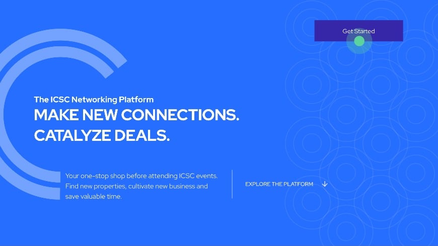 ICSC Networking Platform