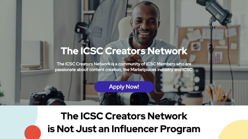 ICSC Creators Network