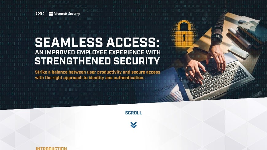 Microsoft Seamless Access: An Improved Employee Experience with ...
